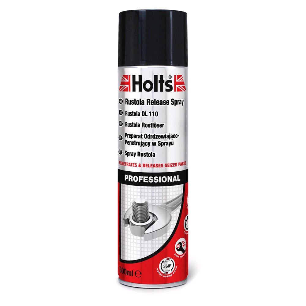 Holts Multi Purpose Maintenance & Release Spray - 500ml | MicksGarage